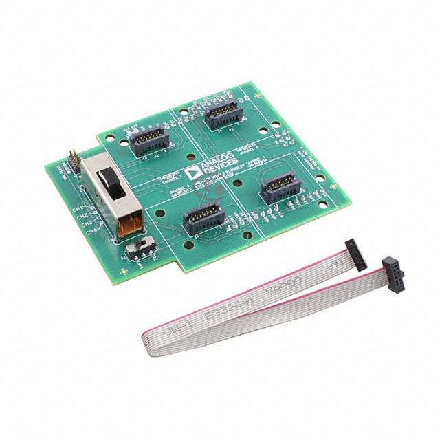 EVAL-M355-ARDZ-INT Analog Devices Inc. | Development Boards, Kits, Programmers | DigiKey